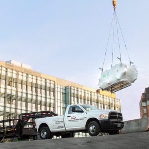 Multi-Trade Rack Innovation | MacDonald-Miller Facility Solutions