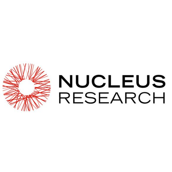 Nucleus Research 2019 Technology ROI Award | MacDonald-Miller Facility ...