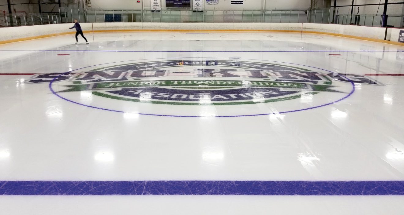 Sno-King Ice Arena | MacDonald-Miller