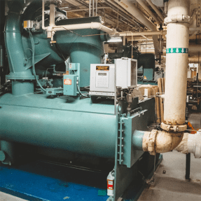 Projects | MacDonald-Miller Facility Solutions