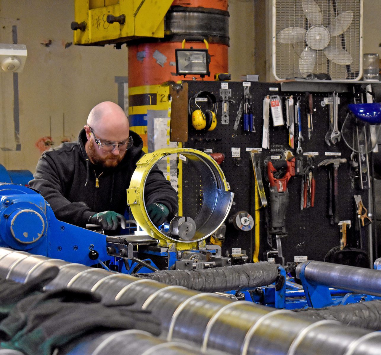 Shop Quality – MacDonald-Miller Facility Solutions