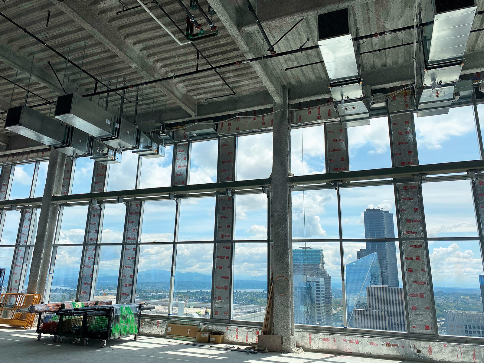 Project Update: Rainier Square | MacDonald-Miller Facility Solutions