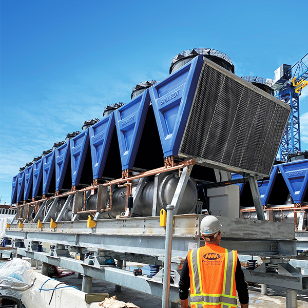 Projects | MacDonald-Miller Facility Solutions