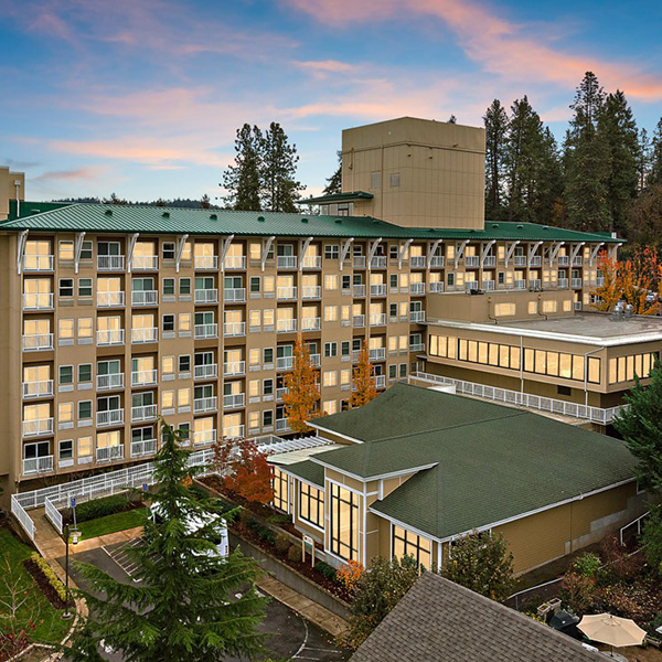 Cascade Manor | MacDonald-Miller Facility Solutions