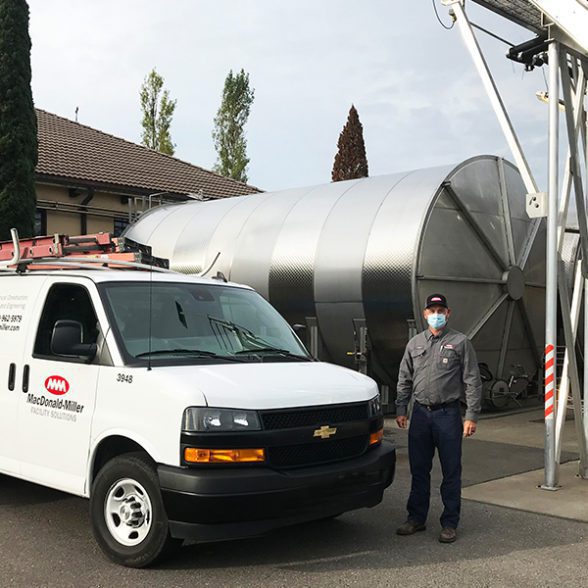 MacDonald-Miller | Commercial Mechanical Contractor