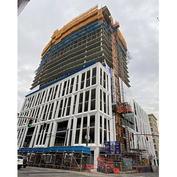 Block 216: Portland New Construction | MacDonald-Miller Facility Solutions