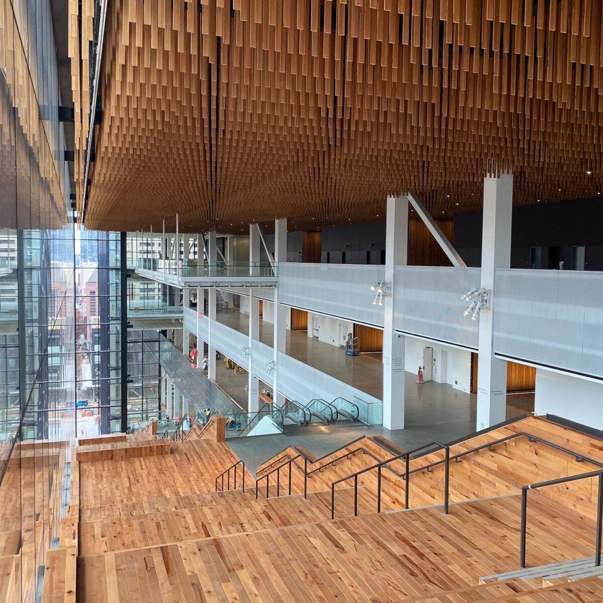 Seattle Convention Center Completion – MacDonald-Miller Facility Solutions