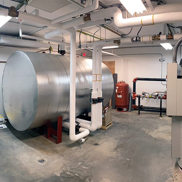 MacDonald-Miller | Commercial Mechanical Contractor