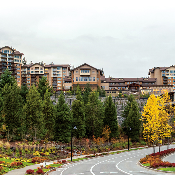 Timber Ridge – MacDonald-Miller Facility Solutions