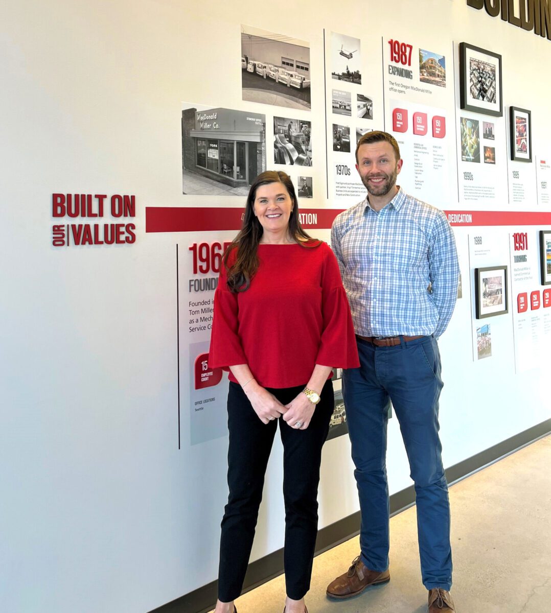 MacDonald-Miller introduces new CFO | MacDonald-Miller Facility Solutions MacDonald-Miller introduces new CFO | MacDonald-Miller Facility Solutions