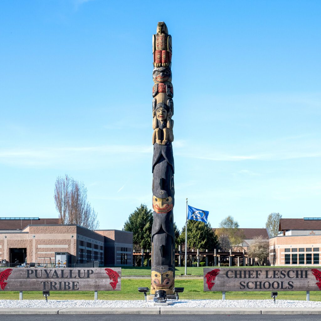 Chief Leschi Schools | MacDonald-Miller Facility Solutions