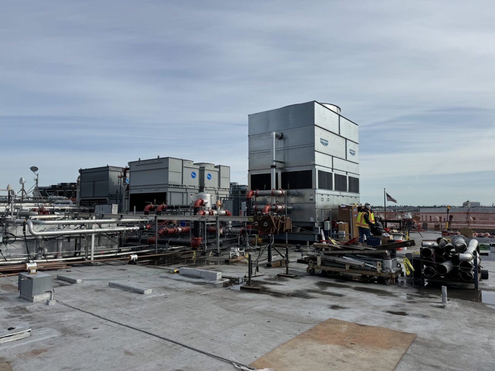 Pittock Block Project - Updates – MacDonald-Miller Facility Solutions