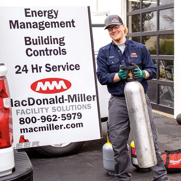 MacDonald-Miller | Commercial Mechanical Contractor
