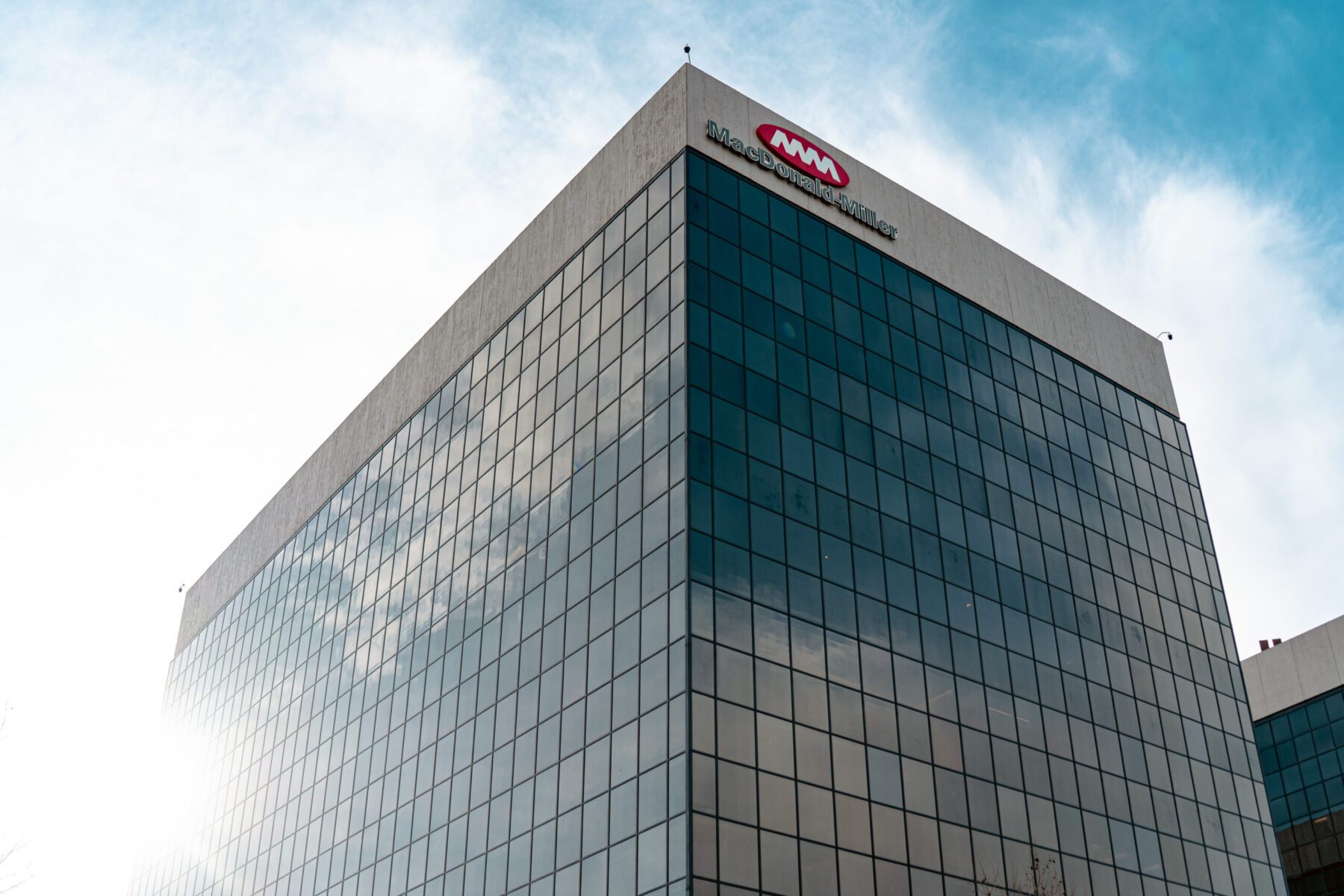 MacMiller Climate Pledge: Leading the Charge, Finding Solutions ...