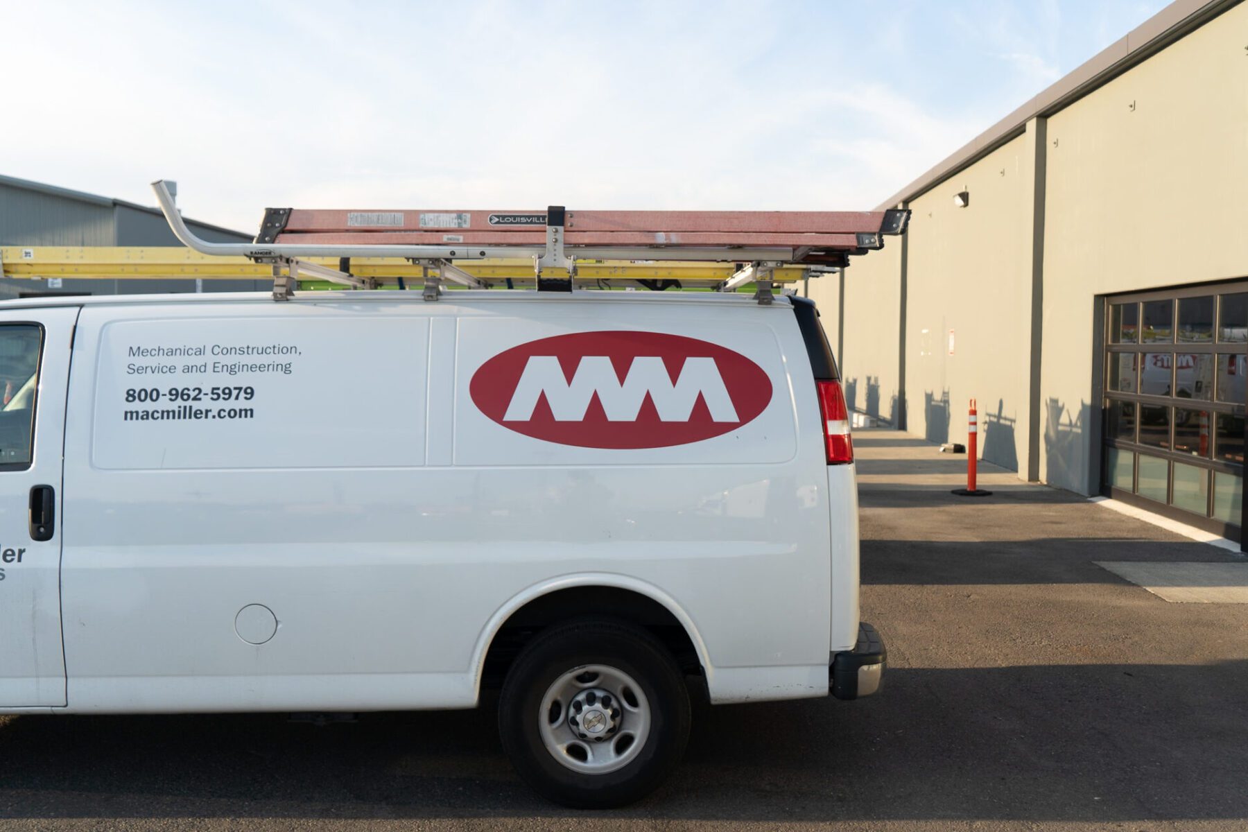 Seattle – First Hill – MacDonald-Miller Facility Solutions