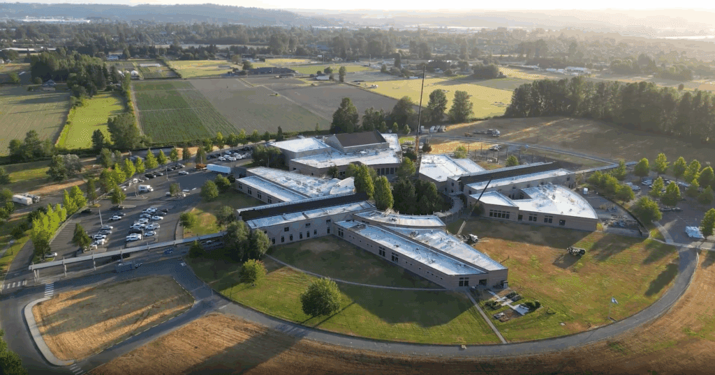 Chief Leschi Schools – MacDonald-Miller Facility Solutions