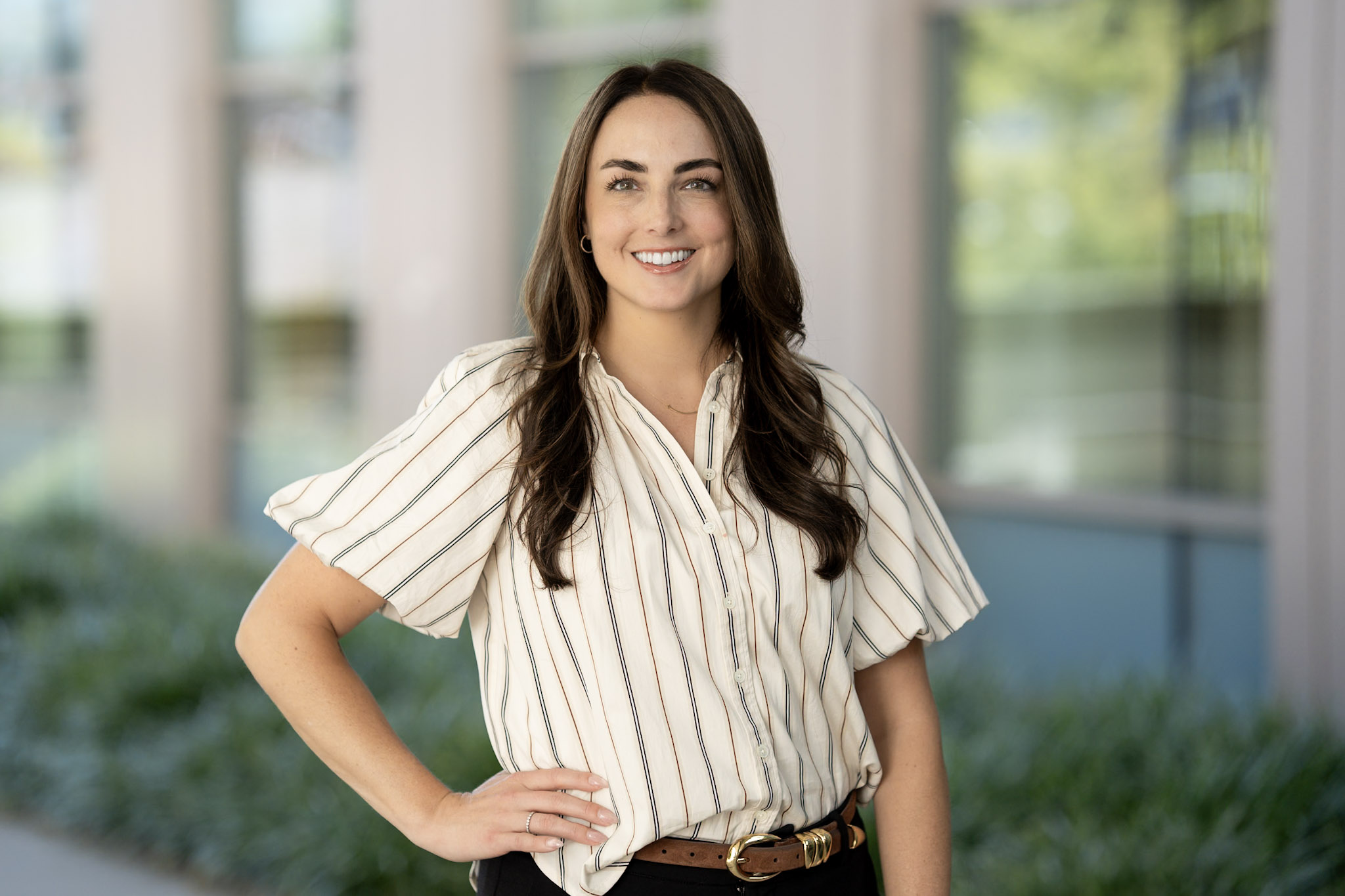 The People Behind the Projects: Breanna Langston – MacDonald-Miller ...