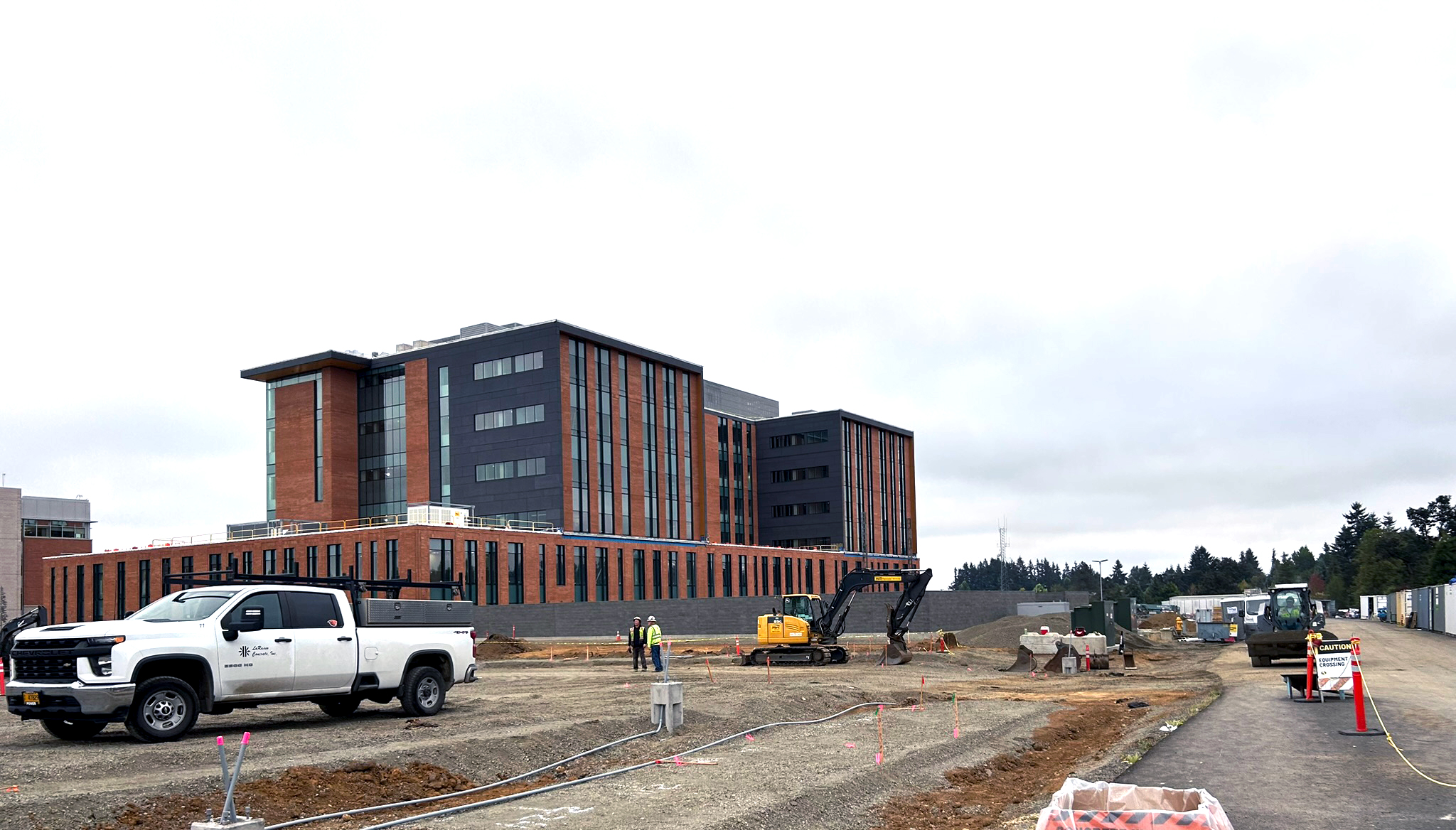Clackamas County Courthouse Wins ENR Best Project – MacDonald-Miller ...