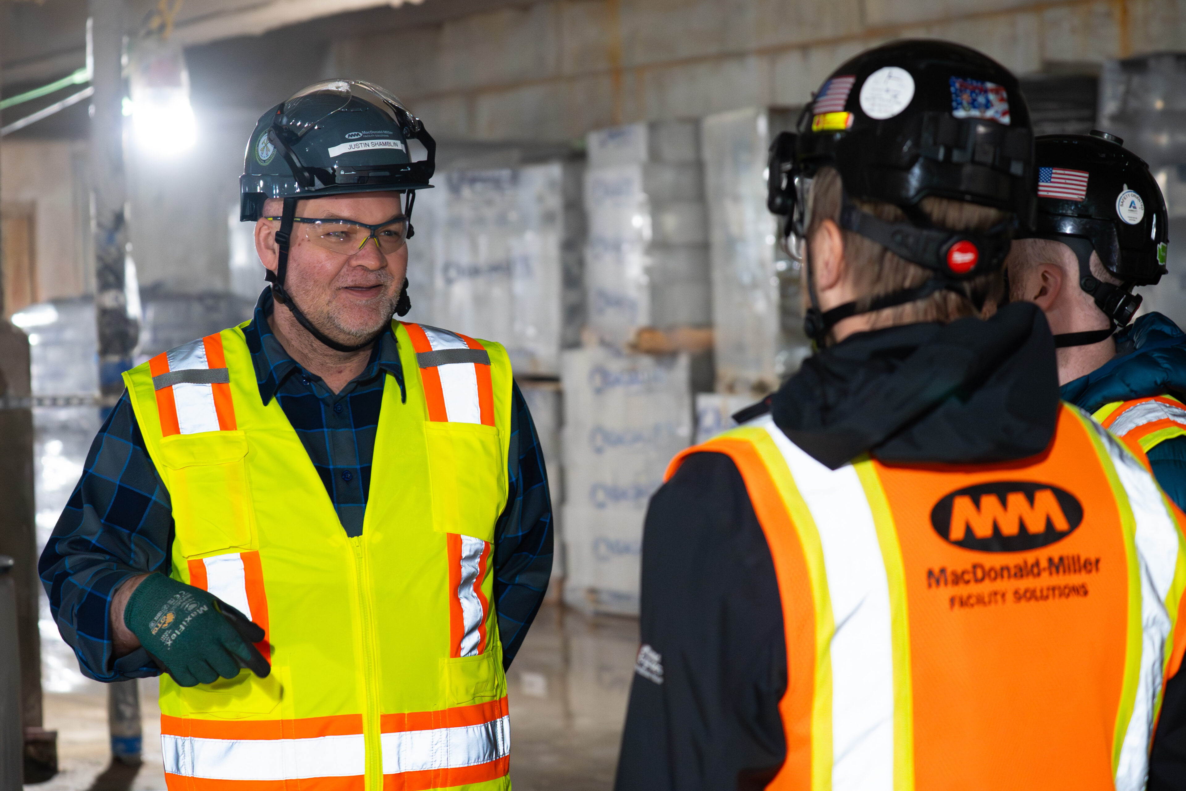 The People Behind the Projects: Justin Shamblin – MacDonald-Miller ...