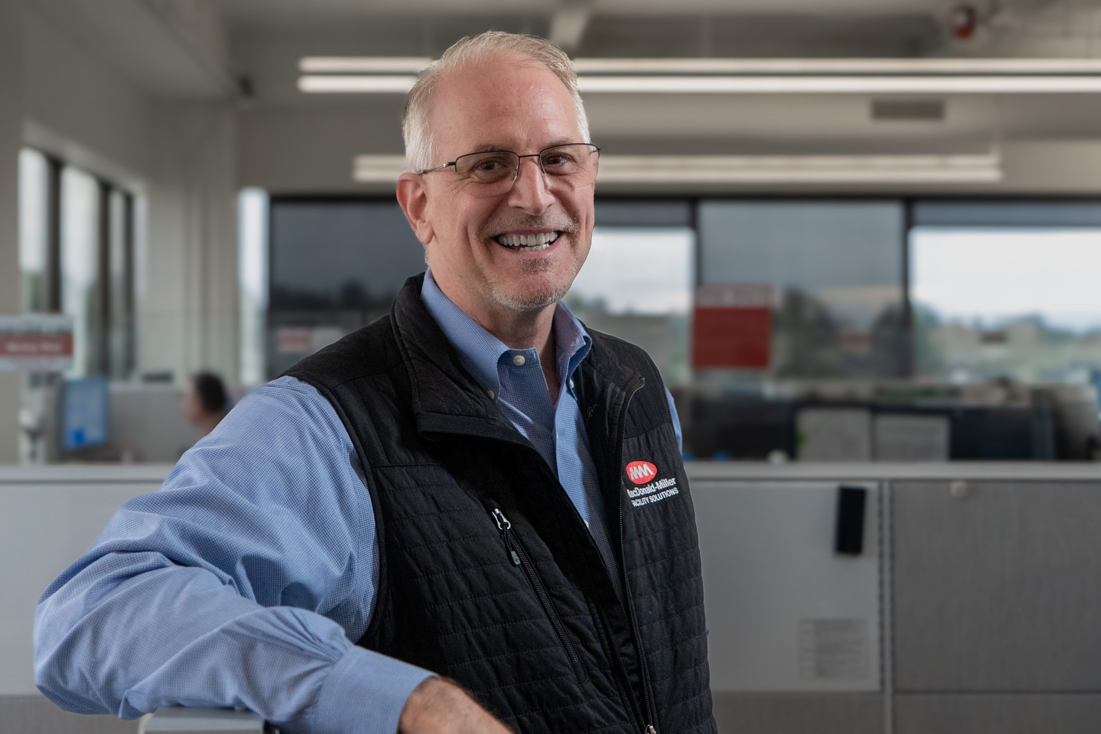 Meet MacDonald-Miller: Todd Bovey