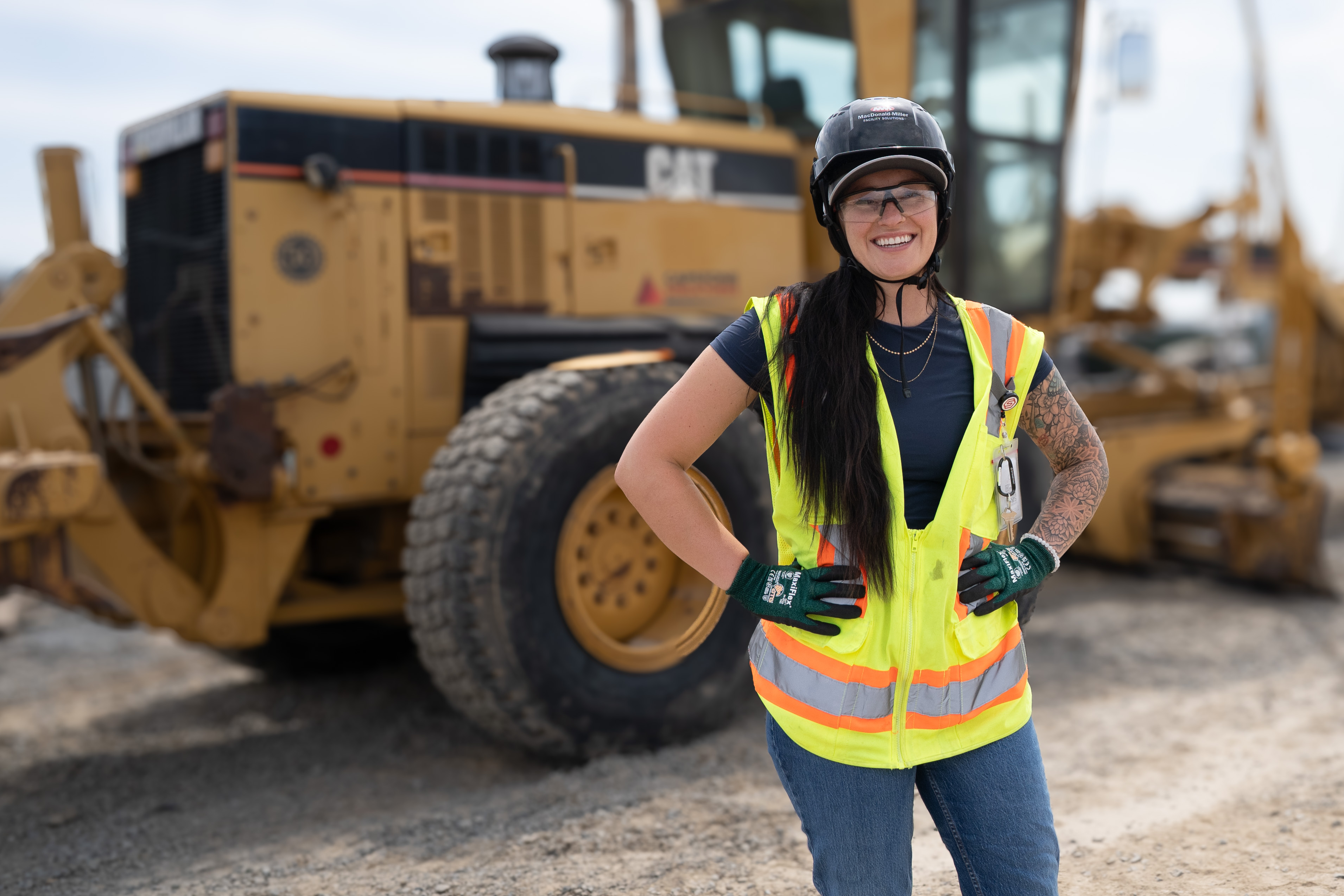The People Behind the Projects: Sierra McGinnis – MacDonald-Miller ...
