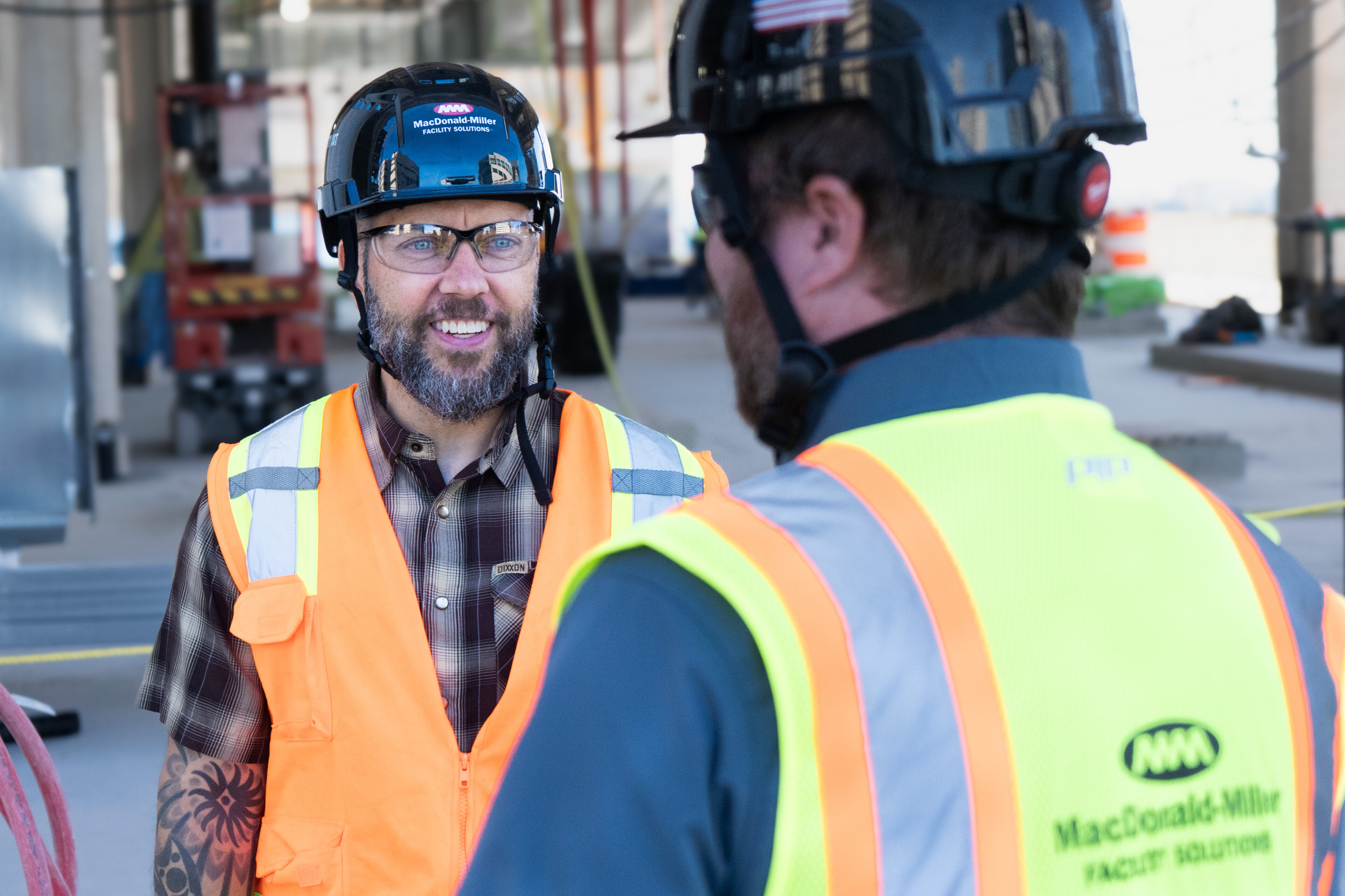 The People Behind the Projects: Brian Kite – MacDonald-Miller Facility Solutions